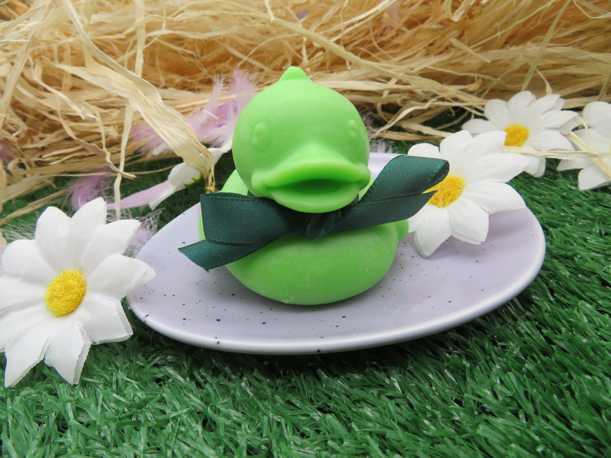 Lemongrass Bubble Duck – Bubbleducks soap store